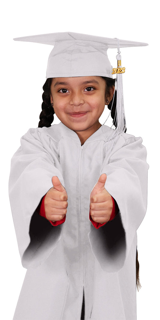 Kids Cap & Gown Packages - Preschool & Kindergarten Graduation – Grad Kids